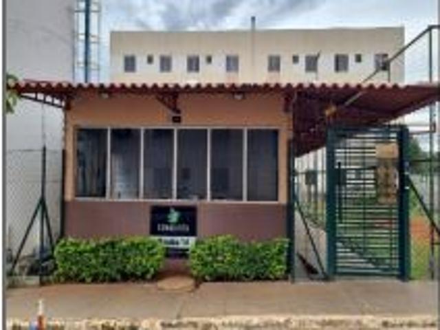 Oportunidade Única em LUZIANIA GO | Tipo: Apartamento | Negociação: Venda Direta Online | Situação: Imóvel