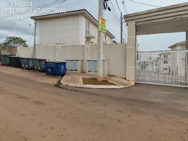 Oportunidade Única em LUZIANIA GO | Tipo: Apartamento | Negociação: Venda Direta Online | Situação: Imóvel