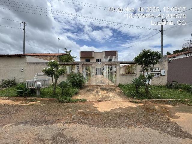 Oportunidade Única em LUZIANIA GO | Tipo: Apartamento | Negociação: Venda Direta Online | Situação: Imóvel