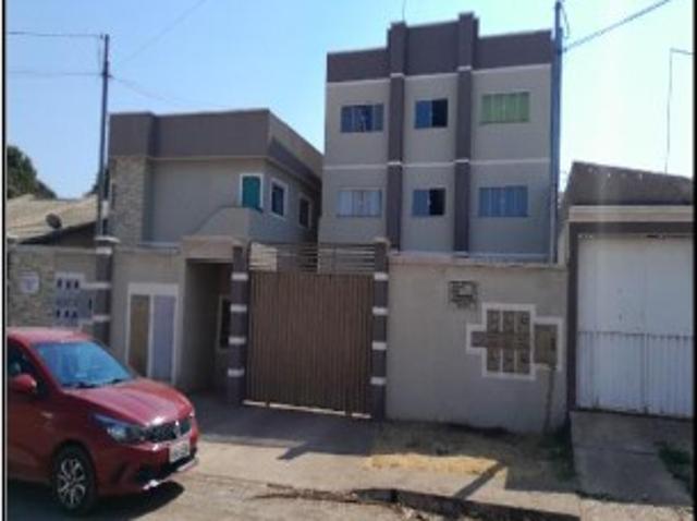 Oportunidade Única em LUZIANIA GO | Tipo: Apartamento | Negociação: Venda Direta Online | Situação: Imóvel