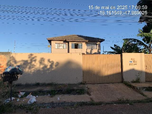 Oportunidade Única em LUZIANIA GO | Tipo: Apartamento | Negociação: Venda Online | Situação: Imóvel