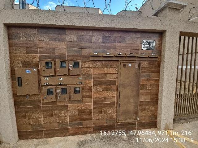 Oportunidade Única em LUZIANIA GO | Tipo: Apartamento | Negociação: Venda Online | Situação: Imóvel