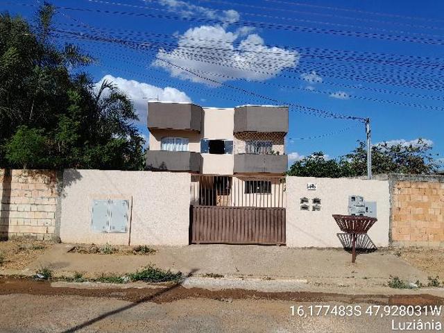 Oportunidade Única em LUZIANIA GO | Tipo: Apartamento | Negociação: Venda Online | Situação: Imóvel