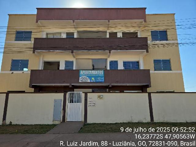 Oportunidade Única em LUZIANIA GO | Tipo: Apartamento | Negociação: Venda Online | Situação: Imóvel