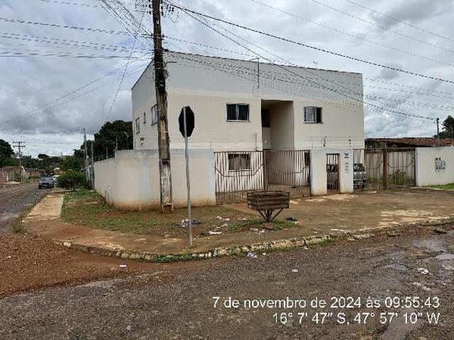 Oportunidade Única em LUZIANIA GO | Tipo: Apartamento | Negociação: Venda Online | Situação: Imóvel