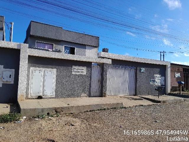 Oportunidade Única em LUZIANIA GO | Tipo: Apartamento | Negociação: Venda Online | Situação: Imóvel