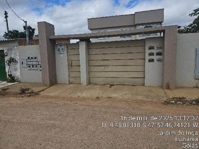 Oportunidade Única em LUZIANIA GO | Tipo: Apartamento | Negociação: Venda Online | Situação: Imóvel