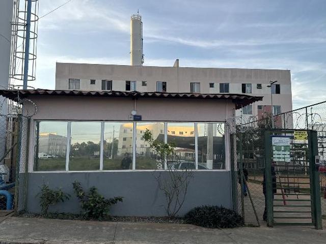 Oportunidade Única em LUZIANIA GO | Tipo: Apartamento | Negociação: Venda Online | Situação: Imóvel
