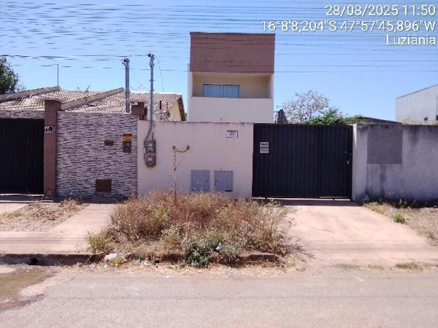 Oportunidade Única em LUZIANIA GO | Tipo: Apartamento | Negociação: Venda Online | Situação: Imóvel