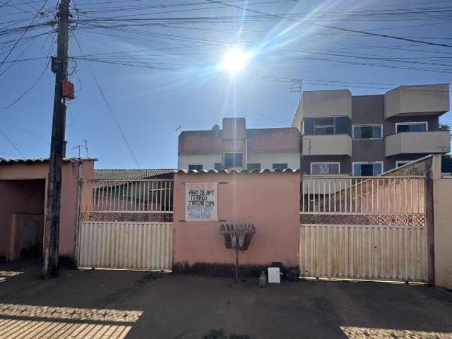 Oportunidade Única em LUZIANIA GO | Tipo: Apartamento | Negociação: Venda Online | Situação: Imóvel
