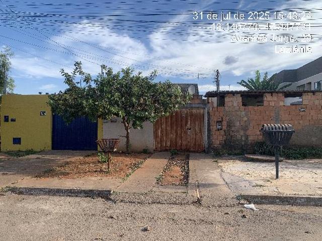 Oportunidade Única em LUZIANIA GO | Tipo: Casa | Negociação: Venda Direta Online | Situação: Imóvel