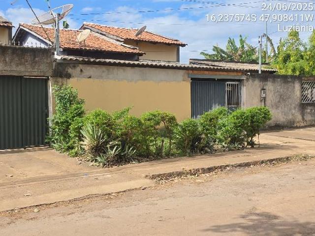 Oportunidade Única em LUZIANIA GO | Tipo: Casa | Negociação: Venda Direta Online | Situação: Imóvel