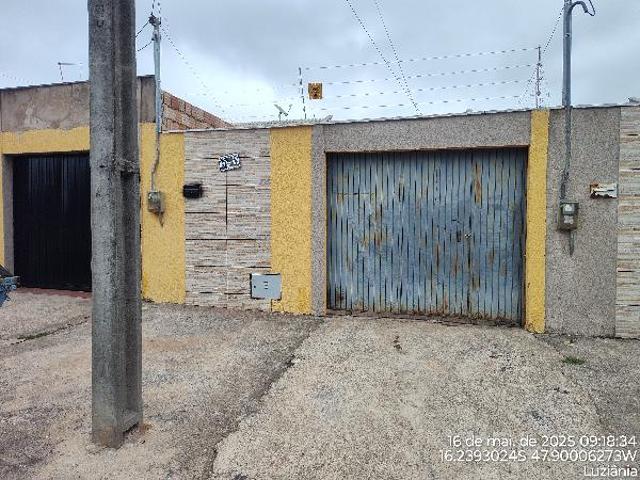 Oportunidade Única em LUZIANIA GO | Tipo: Casa | Negociação: Venda Direta Online | Situação: Imóvel