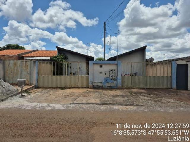 Oportunidade Única em LUZIANIA GO | Tipo: Casa | Negociação: Venda Direta Online | Situação: Imóvel