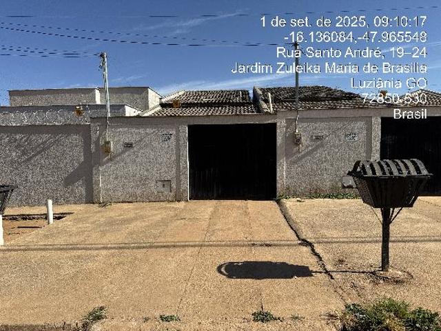 Oportunidade Única em LUZIANIA GO | Tipo: Casa | Negociação: Venda Direta Online | Situação: Imóvel
