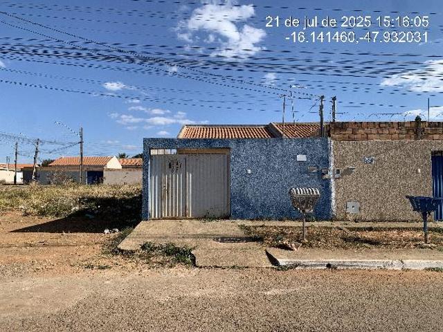 Oportunidade Única em LUZIANIA GO | Tipo: Casa | Negociação: Venda Direta Online | Situação: Imóvel