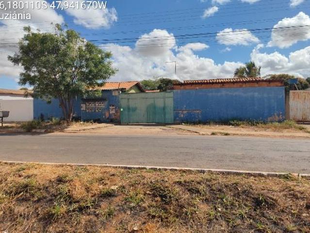Oportunidade Única em LUZIANIA GO | Tipo: Casa | Negociação: Venda Direta Online | Situação: Imóvel