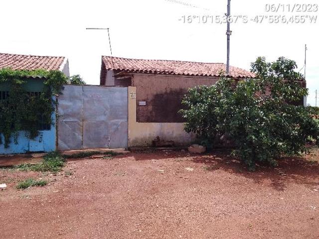 Oportunidade Única em LUZIANIA GO | Tipo: Casa | Negociação: Venda Direta Online | Situação: Imóvel