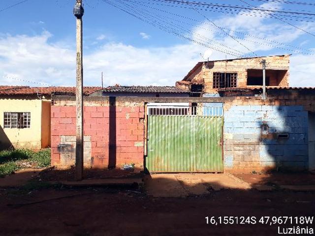 Oportunidade Única em LUZIANIA GO | Tipo: Casa | Negociação: Venda Direta Online | Situação: Imóvel