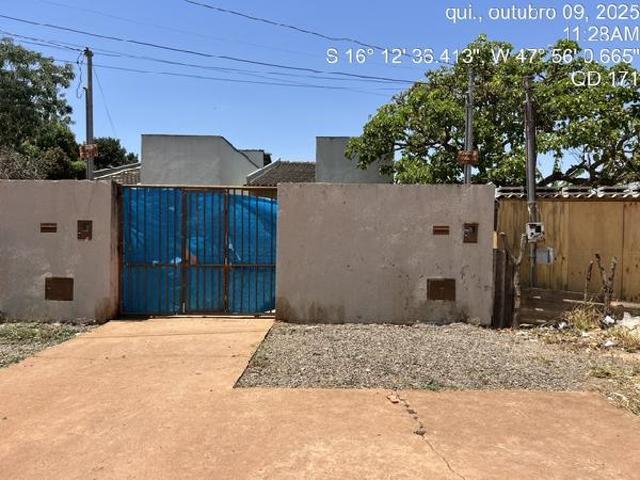 Oportunidade Única em LUZIANIA GO | Tipo: Casa | Negociação: Venda Direta Online | Situação: Imóvel