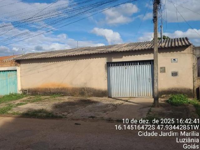 Oportunidade Única em LUZIANIA GO | Tipo: Casa | Negociação: Venda Direta Online | Situação: Imóvel