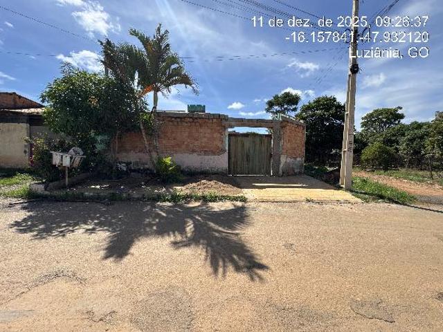 Oportunidade Única em LUZIANIA GO | Tipo: Casa | Negociação: Venda Direta Online | Situação: Imóvel