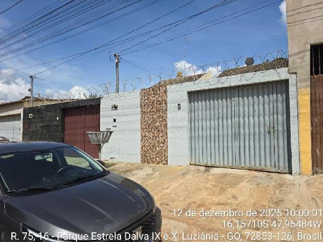 Oportunidade Única em LUZIANIA GO | Tipo: Casa | Negociação: Venda Direta Online | Situação: Imóvel