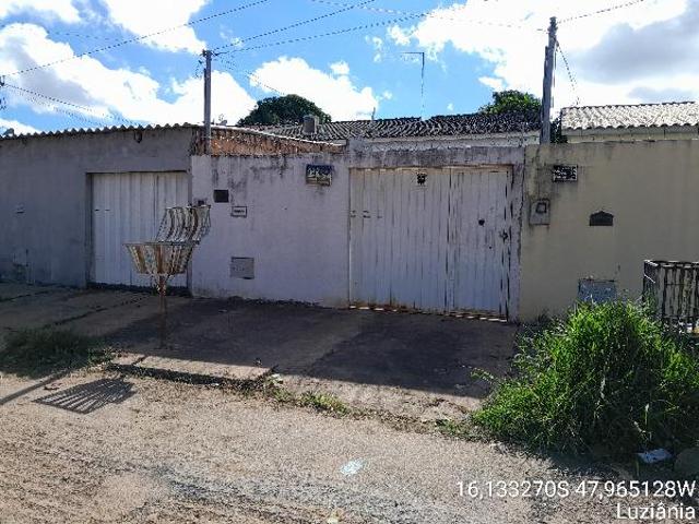 Oportunidade Única em LUZIANIA GO | Tipo: Casa | Negociação: Venda Direta Online | Situação: Imóvel