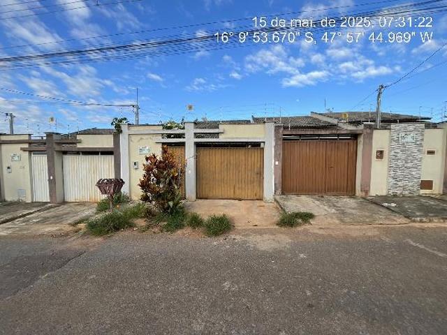 Oportunidade Única em LUZIANIA GO | Tipo: Casa | Negociação: Venda Direta Online | Situação: Imóvel