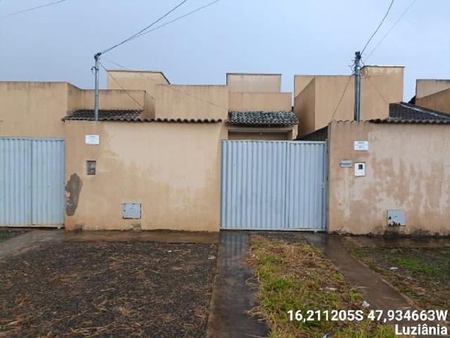 Oportunidade Única em LUZIANIA GO | Tipo: Casa | Negociação: Venda Direta Online | Situação: Imóvel