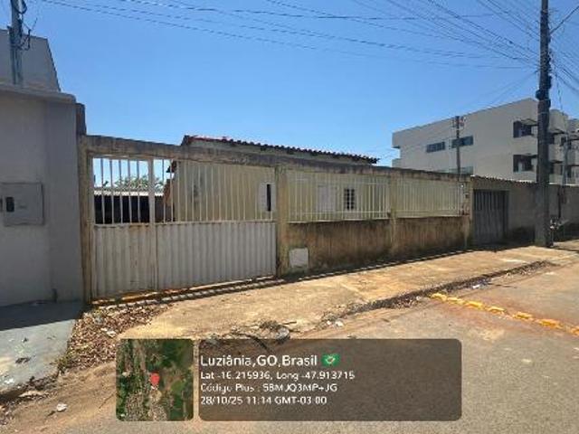 Oportunidade Única em LUZIANIA GO | Tipo: Casa | Negociação: Venda Direta Online | Situação: Imóvel