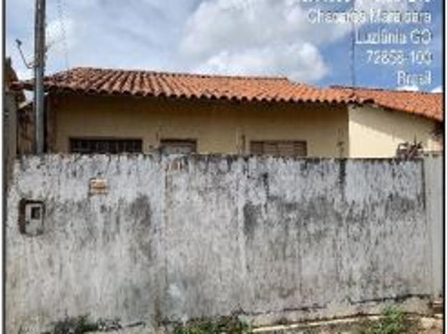 Oportunidade Única em LUZIANIA GO | Tipo: Casa | Negociação: Venda Direta Online | Situação: Imóvel
