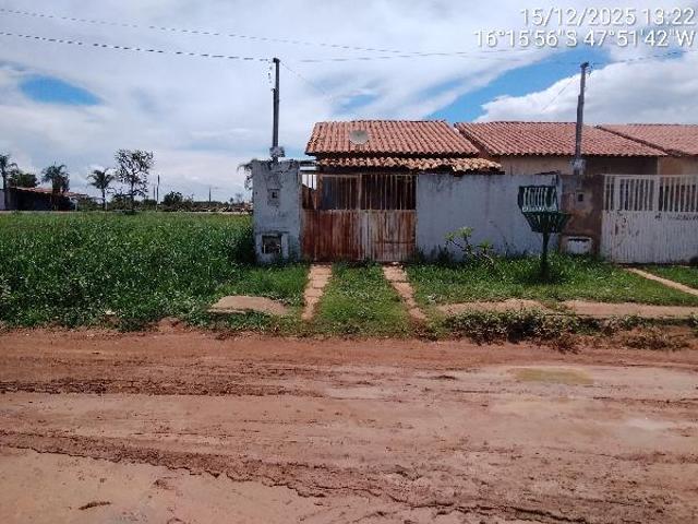 Oportunidade Única em LUZIANIA GO | Tipo: Casa | Negociação: Venda Direta Online | Situação: Imóvel