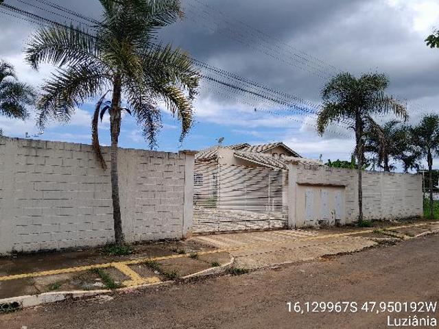 Oportunidade Única em LUZIANIA GO | Tipo: Casa | Negociação: Venda Direta Online | Situação: Imóvel