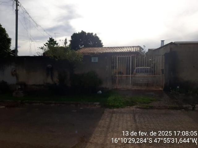 Oportunidade Única em LUZIANIA GO | Tipo: Casa | Negociação: Venda Direta Online | Situação: Imóvel