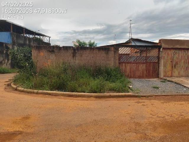 Oportunidade Única em LUZIANIA GO | Tipo: Casa | Negociação: Venda Direta Online | Situação: Imóvel