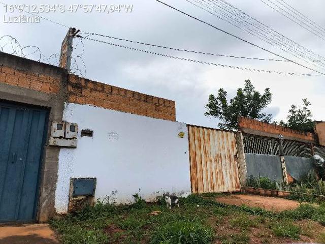 Oportunidade Única em LUZIANIA GO | Tipo: Casa | Negociação: Venda Direta Online | Situação: Imóvel
