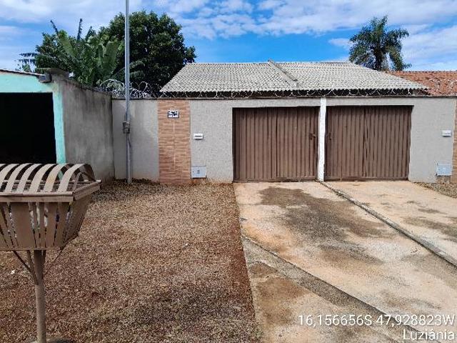 Oportunidade Única em LUZIANIA GO | Tipo: Casa | Negociação: Venda Direta Online | Situação: Imóvel