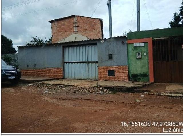 Oportunidade Única em LUZIANIA GO | Tipo: Casa | Negociação: Venda Direta Online | Situação: Imóvel