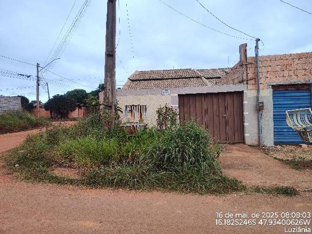 Oportunidade Única em LUZIANIA GO | Tipo: Casa | Negociação: Venda Direta Online | Situação: Imóvel