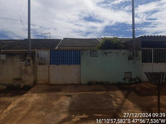 Oportunidade Única em LUZIANIA GO | Tipo: Casa | Negociação: Venda Direta Online | Situação: Imóvel