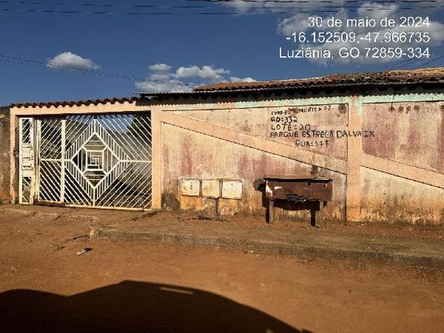 Oportunidade Única em LUZIANIA GO | Tipo: Casa | Negociação: Venda Direta Online | Situação: Imóvel