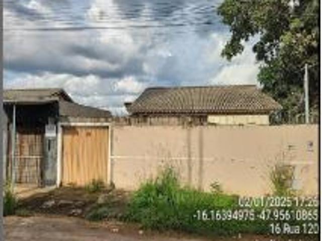 Oportunidade Única em LUZIANIA GO | Tipo: Casa | Negociação: Venda Direta Online | Situação: Imóvel