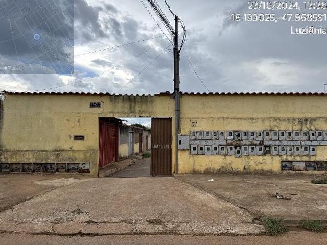 Oportunidade Única em LUZIANIA GO | Tipo: Casa | Negociação: Venda Direta Online | Situação: Imóvel