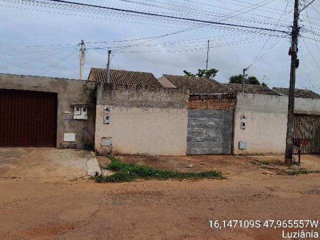 Oportunidade Única em LUZIANIA GO | Tipo: Casa | Negociação: Venda Direta Online | Situação: Imóvel