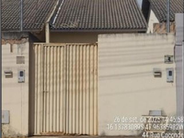 Oportunidade Única em LUZIANIA GO | Tipo: Casa | Negociação: Venda Direta Online | Situação: Imóvel