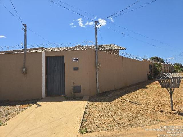 Oportunidade Única em LUZIANIA GO | Tipo: Casa | Negociação: Venda Direta Online | Situação: Imóvel