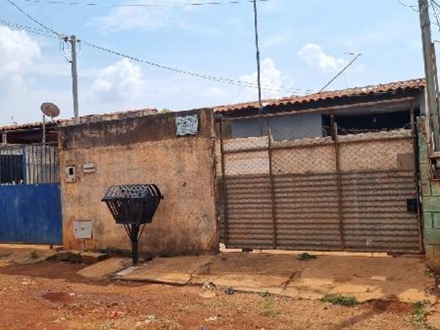 Oportunidade Única em LUZIANIA GO | Tipo: Casa | Negociação: Venda Direta Online | Situação: Imóvel