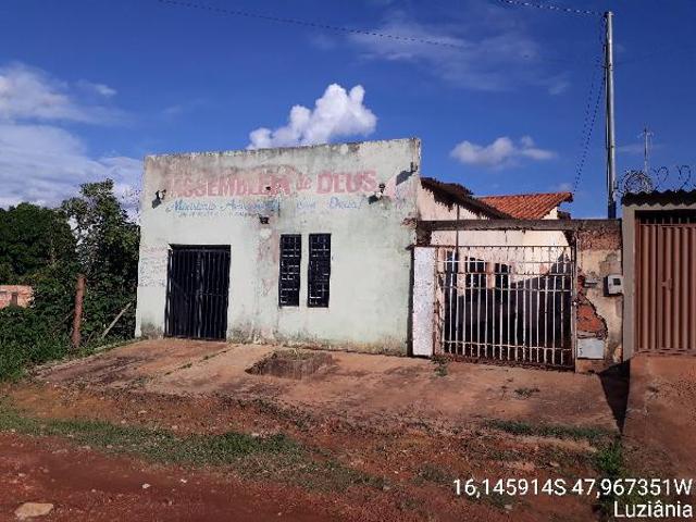 Oportunidade Única em LUZIANIA GO | Tipo: Casa | Negociação: Venda Direta Online | Situação: Imóvel