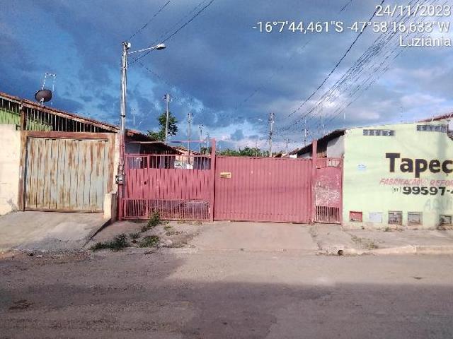 Oportunidade Única em LUZIANIA GO | Tipo: Casa | Negociação: Venda Direta Online | Situação: Imóvel
